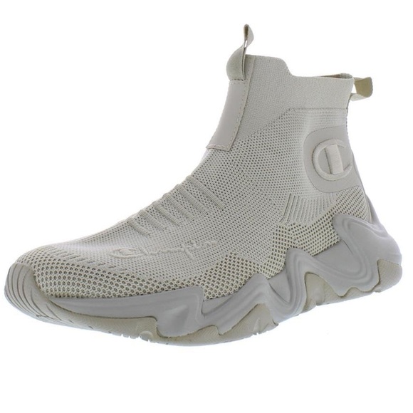 Champion | Shoes | Mens Champion Hyper Hightop Sneakers Size 1 | Poshmark